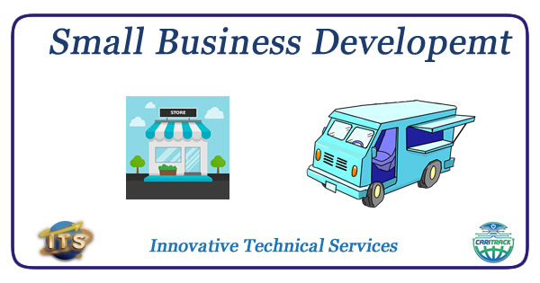Small Business Development - Digital Solutions